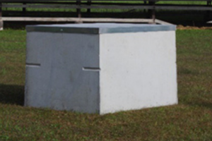 Well Houses - Stewart Concrete